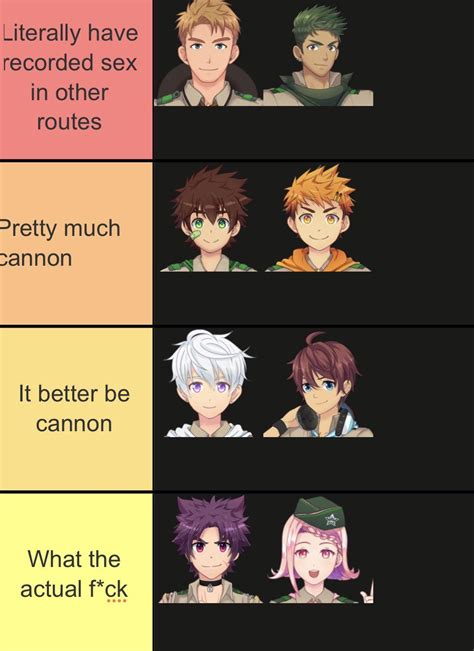 Different Types Of Ships In My Opinion R Campbuddy