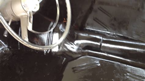 1962 Nova Surprise Rust Under Rug Part 5 Youtube