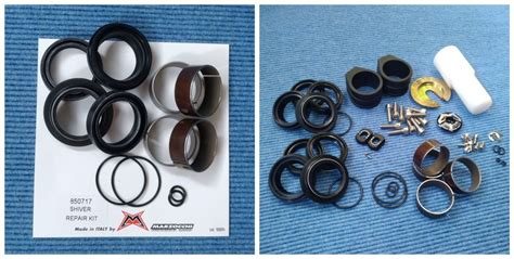 Dr Zocchi All About Marzocchi Front Forks Suspension Seal Kits