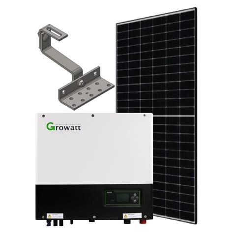 Photovoltaik Komplettanlage 5 KWp Mit Speicher Venturama