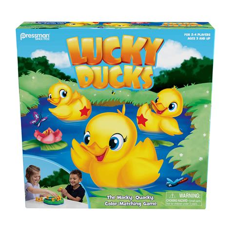 Mua Lucky Ducks The Memory and Matching Game that Moves trên Amazon Mỹ chính hãng 2020 Fado
