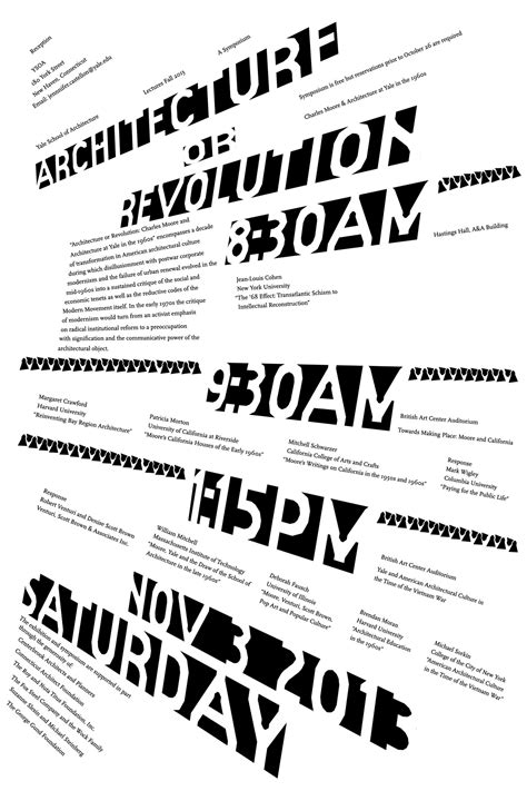 Alternative Grid Poster On Behance