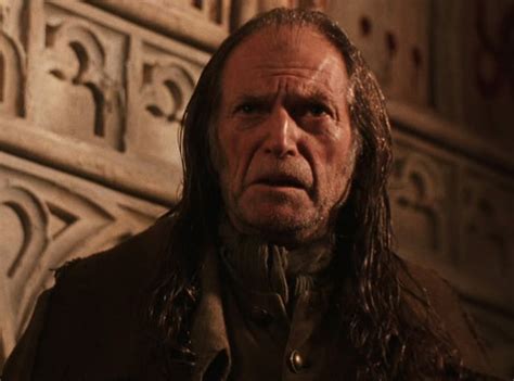 Fan Theory Is Argus Filch A Poltergeist Rharrypotter