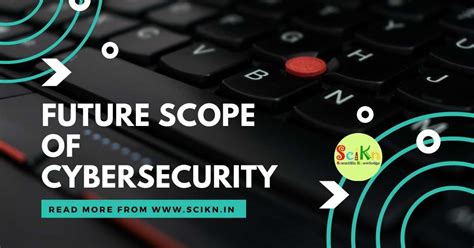 Future Scope Of Cybersecurity In The Field Of Iot