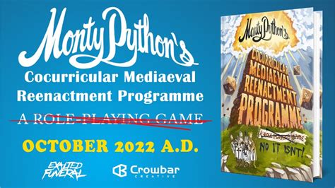 Cardboard Cinema Desiquest Launches Monty Python Goes Full Rpg And Disney Takes On Magic The Cardboard Cinema Desiquest Launches Monty Python Goes Full Rpg And Disney Takes On Magic The