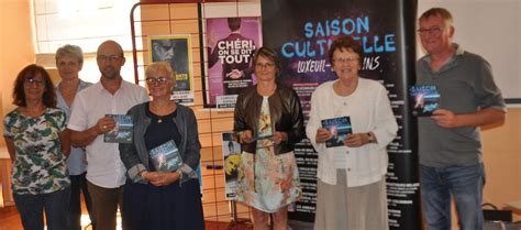 Luxeuil les Bains Loisirs Une saison culturelle riche et variée