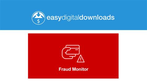 Easy Digital Downloads Fraud Monitor Extension Gplplace