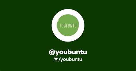 Youbuntu Linktree