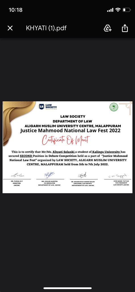 Khyati Solanki On Linkedin Im Elated To Share That I Have Secured