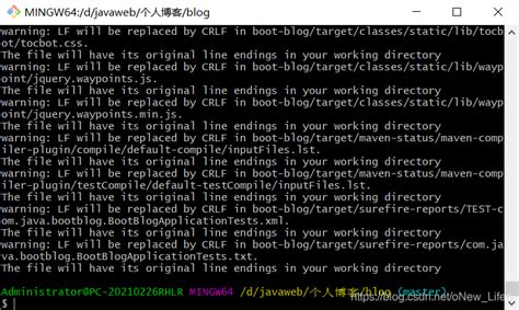 在github上上传本地项目步骤（两种方式） github怎么往项目本体传 csdn博客
