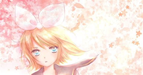 Vocaloid 桜リンちゃん ソラサラのイラスト Pixiv