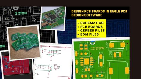 Do Any Circuit Design And Pcb Design For Your Projects By Thurusthi Fiverr