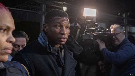 Marvel Disney Drop Jonathan Majors After Assault Conviction
