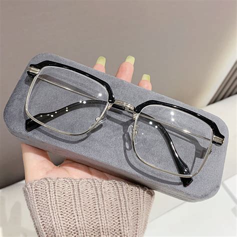 0~ 500photochromic Myopia Glasses Anti Blue Light Myopia Glasses