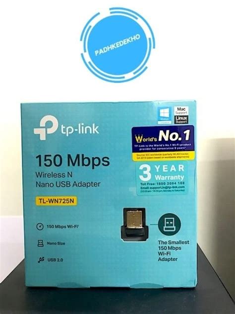 TP-Link Wireless USB Adaptor | lupon.gov.ph