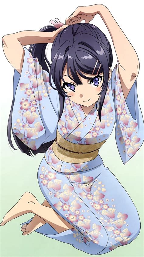 Ngắm Nhìn 77 ảnh Mai Sakurajima Hentai đụ Nát Bím