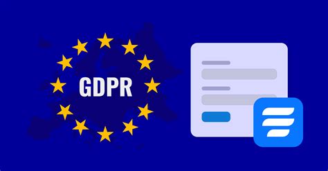 Creating Gdpr Compliant Forms Using Wp Fluent Forms