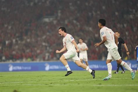 Timnas Indonesia Lolos Ke Piala Asia 2027 Dan Ronde 3 Kualifikasi Piala