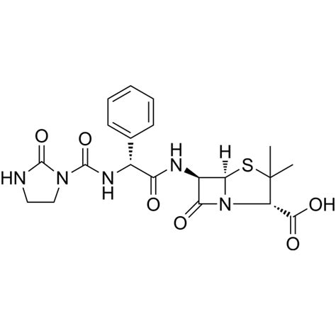 Azlocillin Antibiotic Medchemexpress