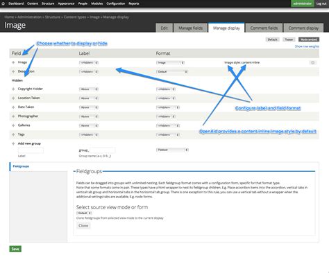 Working With Embedded Media Drupal Org