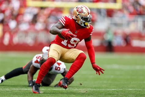 49ers Star Deebo Samuel Ends Interview Early After Eagles Question The Spun