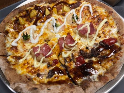 중앙로 피자 맛집 7번가피자 동성로점 신메뉴 페스티벌 피자 추천 네이버 블로그