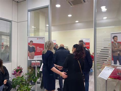 Compass Banca Spa Arriva A Taverna Di Montalto Uffugo