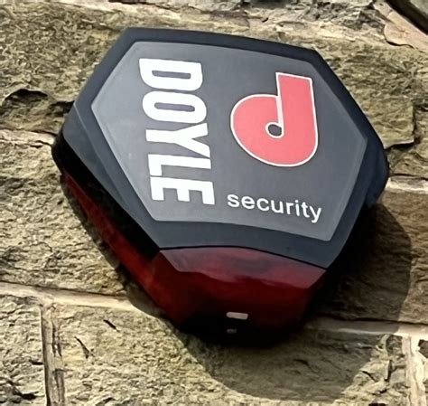 intruder detection systems secure your property doyle security