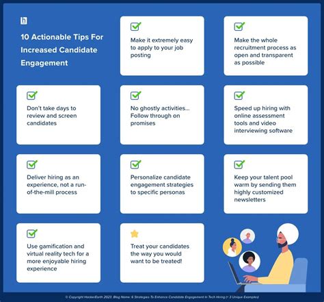 how to improve your tech hiring experience hackerearth posted on the