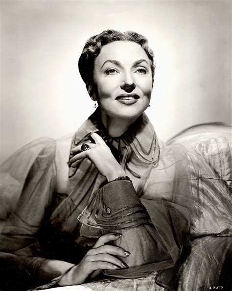 Picture Of Agnes Moorehead