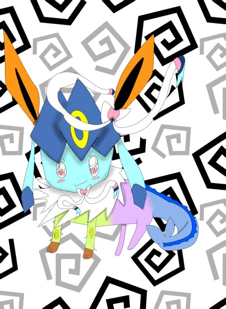 ブイズ合体！ Ibispaint