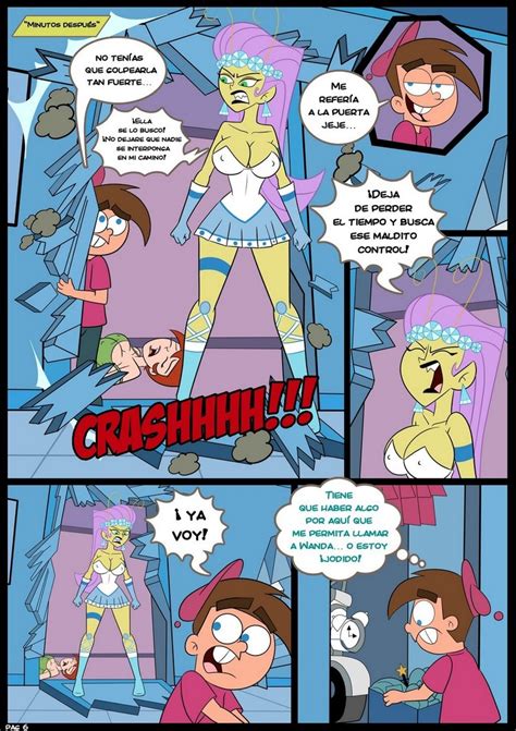 Padrinos Magicos Rompiendo Reglas 4