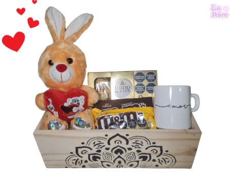 Gift Store Regalos Y Desayunos A Domicilio Box Amor
