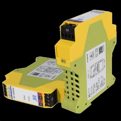 Emergency Stop Button Safety Switch Input Support Single And Dual
