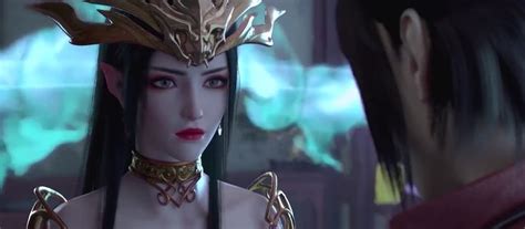 Cai Lin Beautiful Women Medusa Beautiful