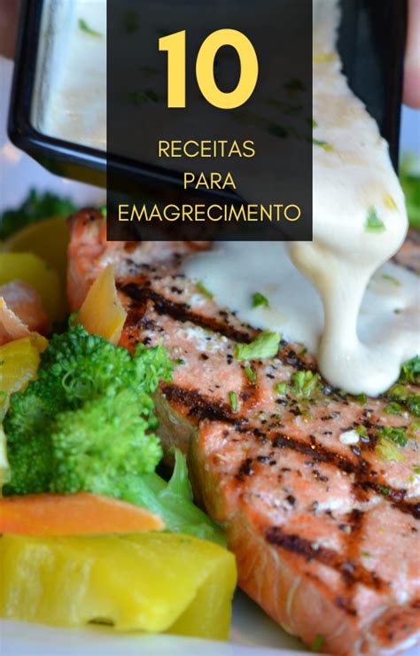 10 Receitas Para Emagrecer Wandarlan Alexandre Da Silva Hotmart