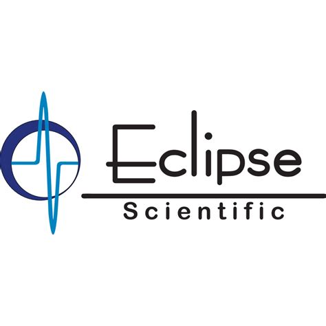 Eclipse Scientific Logo Vector Logo Of Eclipse Scientific Brand Free Download Eps Ai Png