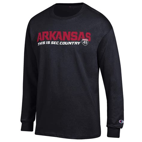 Razorback Sec Conference Re Alignment Map Lst The Stadium Shoppe On