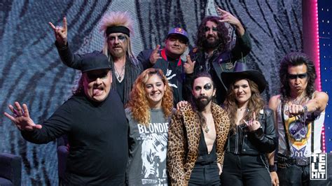 Rockea Bien Duro El Tributo De Moderatto A RBD La CarteleraMX
