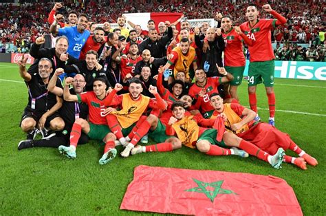 المنتخب المغربي ينتقل للمركز 11 عالميا في تصنيف “الفيفا” Media90