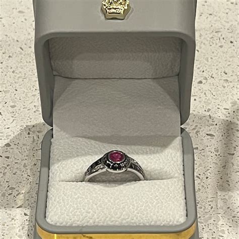 Womens Class Ring Custom Made For High Shcool And College Grads