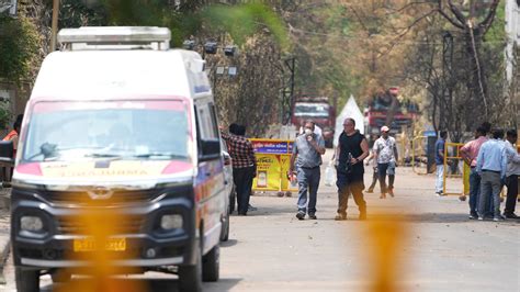 Air India Plane Crash Authorities Start Handing Remains Of Crash