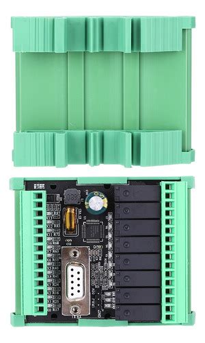 Módulo Controlador Lógico Programable Control Industrial Cuotas Sin