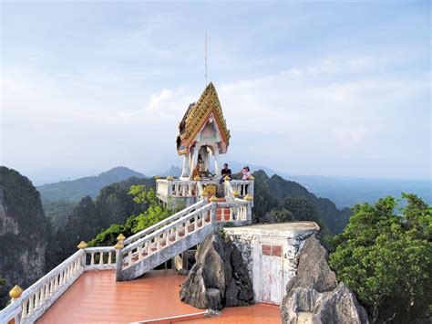 Tiger Cave Temple Krabi 1237 Steps To Happiness Info