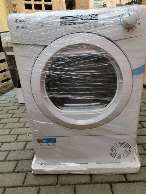 Nová Sušička Candy Smartpro 9 Kg Aukro