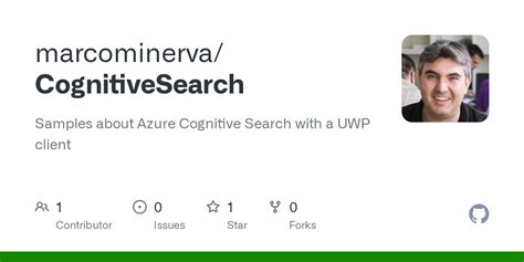 GitHub Marcominerva CognitiveSearch Samples About Azure Cognitive