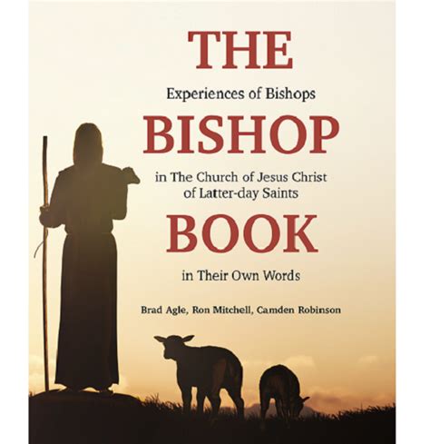 The Bishop Book Copy LDSPMA