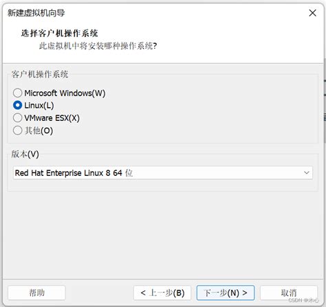 Vmware与centos8 Stream的配置教程【2022 9 5】centos Stream 8 Csdn博客