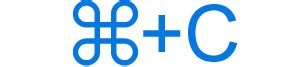 What Does Command C Do