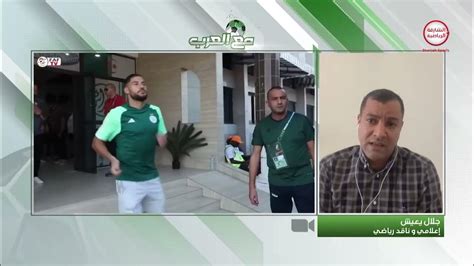 بيتكوفيتش يأتي لقيادة منتخب الجزائر في فترة حساسة Youtube
